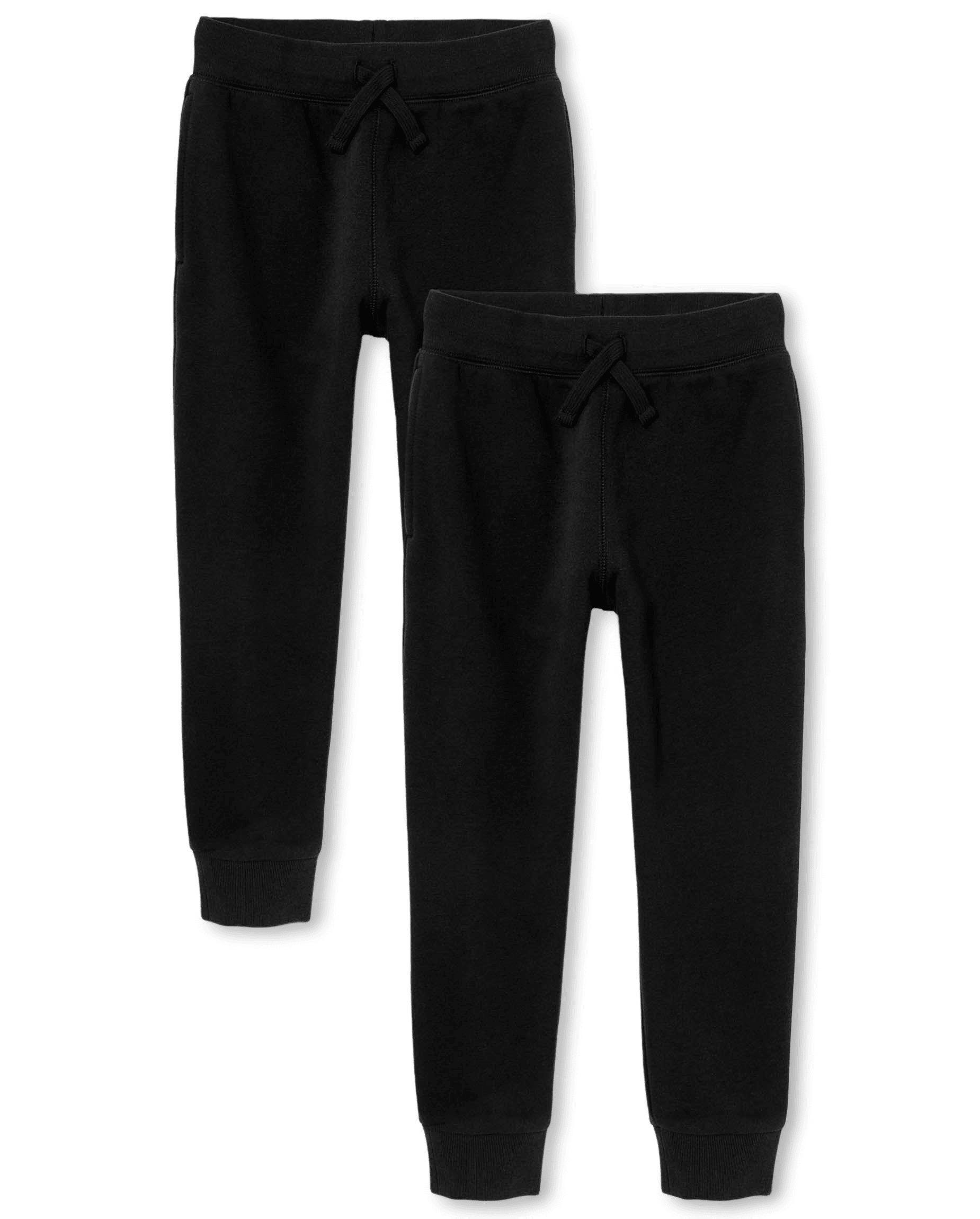 drawstring school trousers