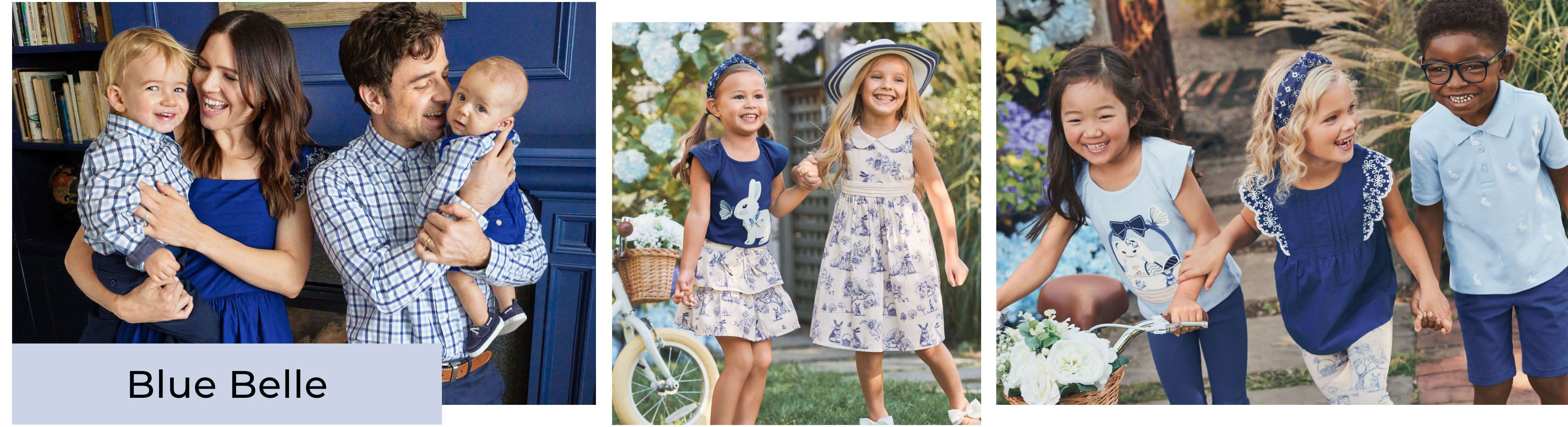 Blue Belle Collection | Kids & Toddler | Gymboree