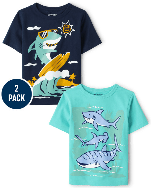 Animal Graphic Tees for Toddler Boys | The Children’s Place