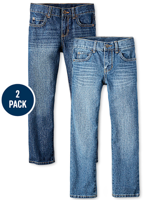 Boys Straight Jeans | The Children's Place | Free Shipping*