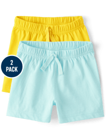 Baby Boys Mix And Match Shorts 2-Pack | The Children's Place CA ...