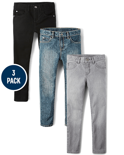 Boys Slim Fit Clothing - Slim Sizes | The Children's Place