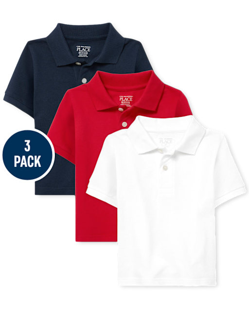 Toddler Boy Multipack School Uniforms | The Children's Place | Free ...