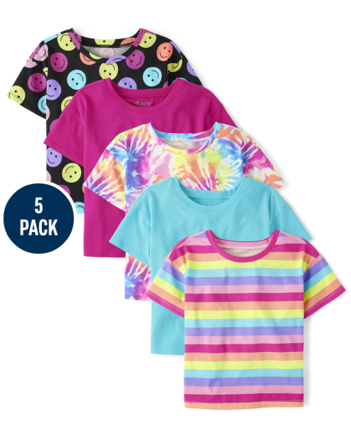 Cute Matching Outfits for Girls | The Children's Place