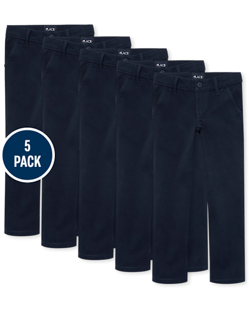 Girls Chino Pants | The Children's Place | Free Shipping*