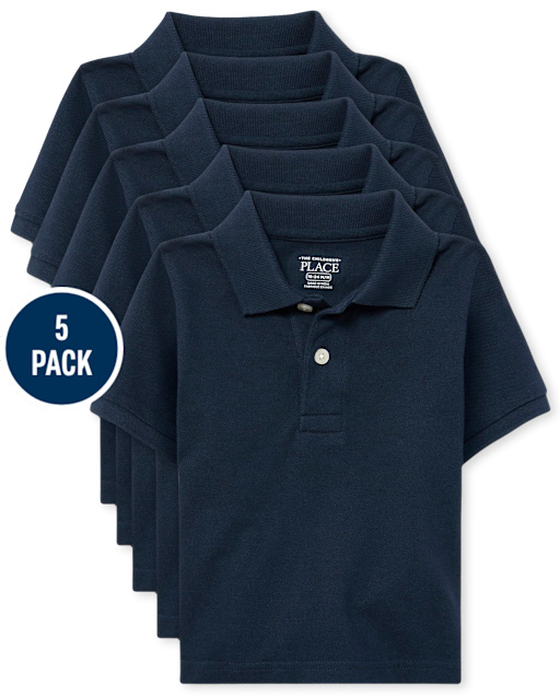 Toddler Boy Multipack School Uniforms | The Children's Place | Free ...