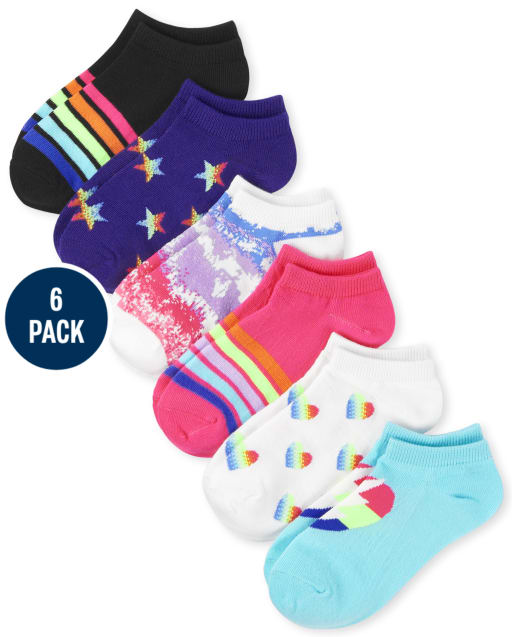 Girls Socks | The Children's Place | Free Shipping*