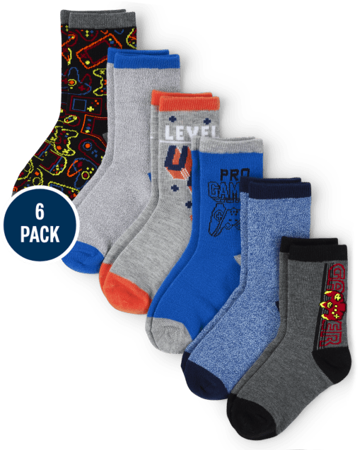 Boys Socks | The Children's Place | Free Shipping*