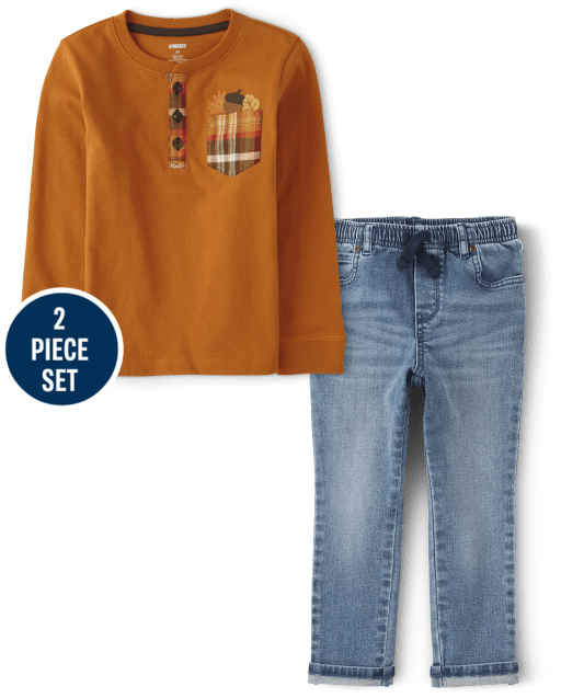 Boys Outfit Sets | Kids, Baby & Toddler | Gymboree
