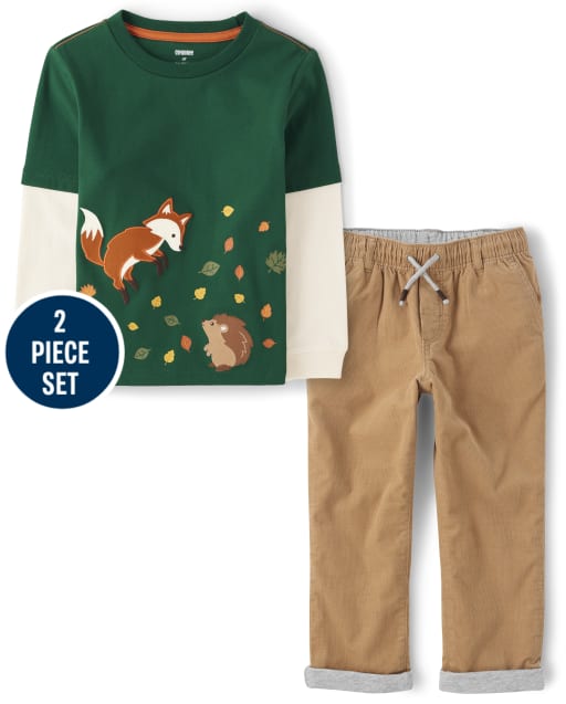 Boys Outfit Sets | Kids, Baby & Toddler | Gymboree