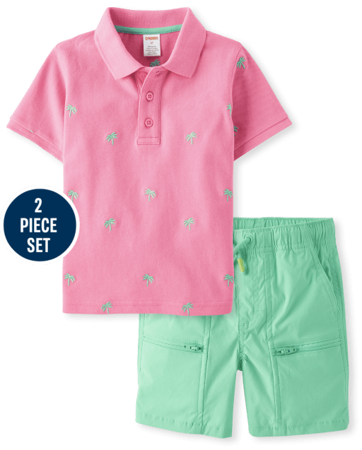 Boys Outfit Sets | Gymboree