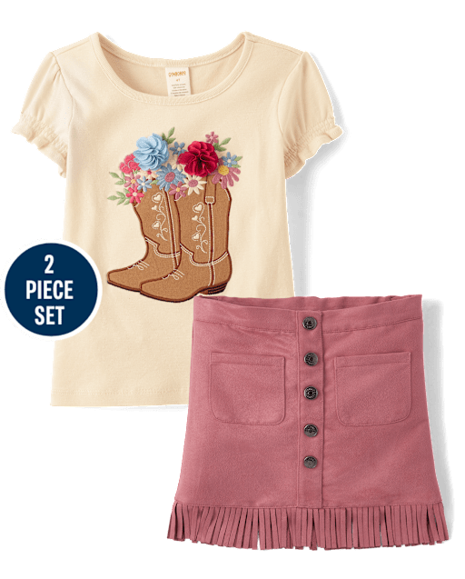 Cute Outfits for Girls | Gymboree