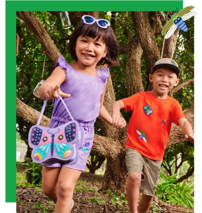 Kids, Toddler & Baby Clothes | Gymboree