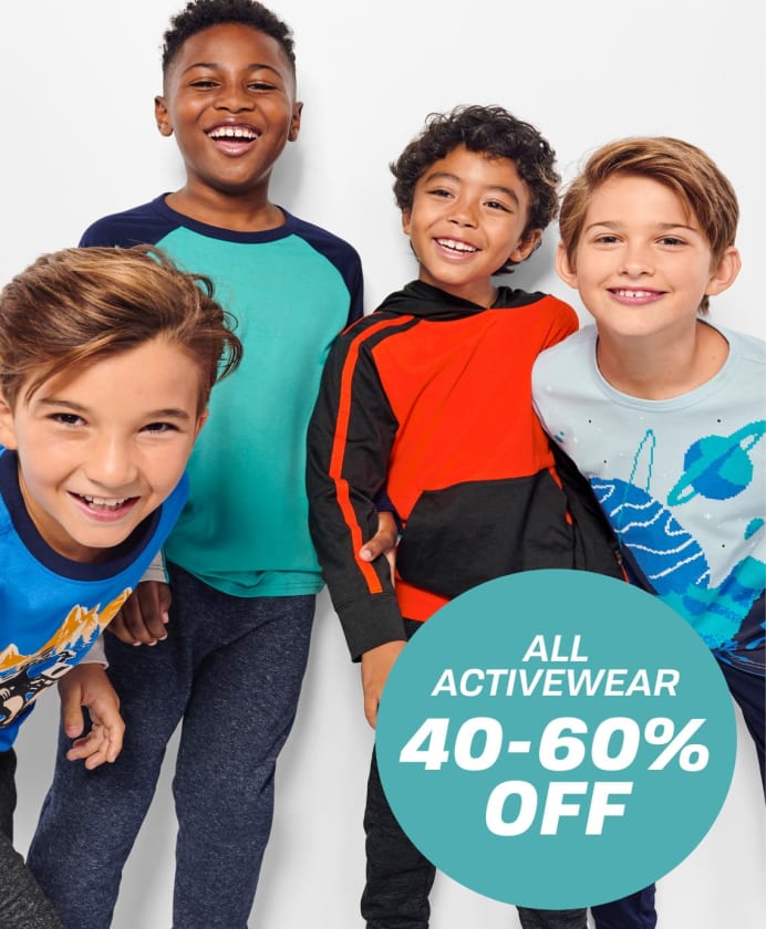 Kids Clothes & Baby Clothes | The Children's Place