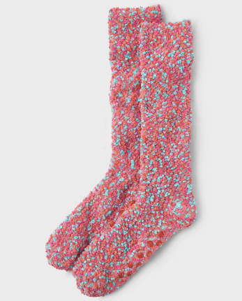 Teen Girls Colorful Cozy Socks | The Children's Place - STARBRIGHT