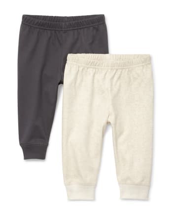 Baby Boys Knit Pants 2-Pack | The Children's Place - H/T VANILLA
