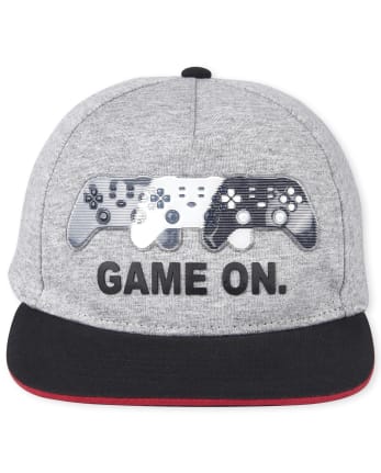 Boys 'Game On' Video Game Baseball Hat | The Children's Place