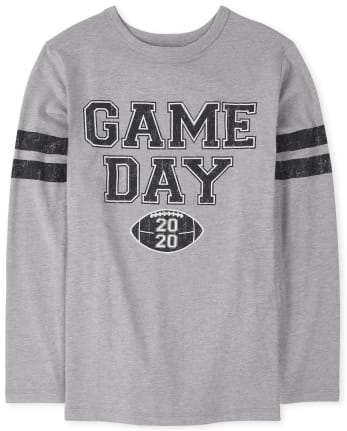 Unisex Kids Matching Family Long Sleeve 'League All Star' Football ...