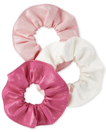 Girls Scrunchie 3-Pack