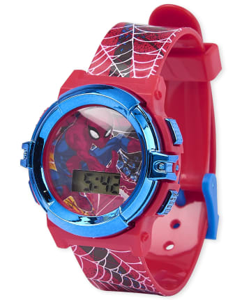 Boys Spider Man Digital Watch | The Children's Place