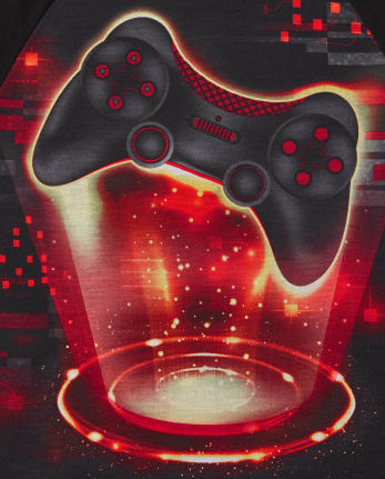 Boys Long Sleeve Video Game Pajamas 2-Pack | The Children's Place CA ...