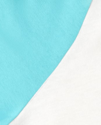 Girls Mix And Match Short Sleeve Colorblock Raglan Top 2-Pack | The ...