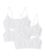 Girls Bralette 4-Pack | The Children's Place - PETAL