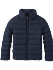 Girls Puffer Jacket | The Children's Place
