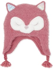 Girls Fox Hat | The Children's Place