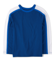 Boys Long Raglan Sleeve Striped Top | The Children's Place CA - PACIFIC ...