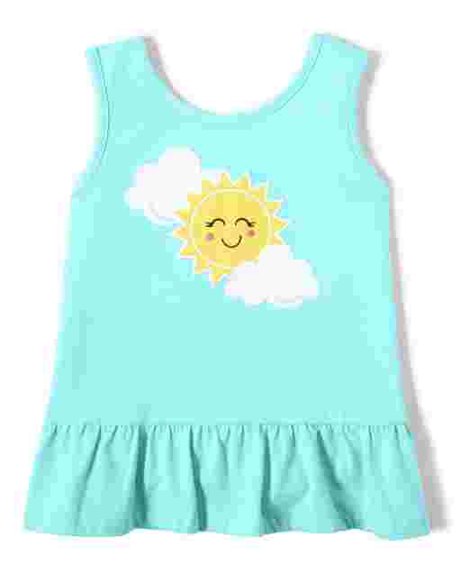 Girls Shirts & Tops | Kids, Toddler & Baby | Gymboree