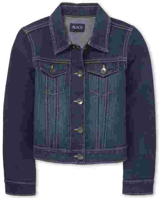 Ropa de abrigo para niñas & Chaquetas | El lugar de los niños ' s ...