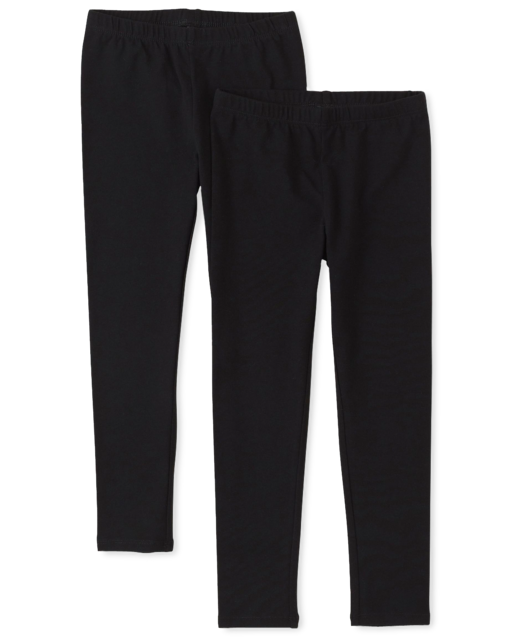 Girls School Uniform Leggings | The Children's Place | Free Shipping*