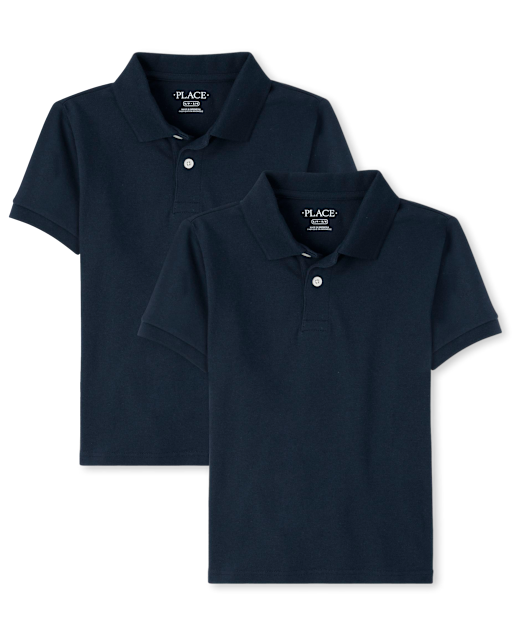 Boys Polo Shirts | The Children's Place | Free Shipping*