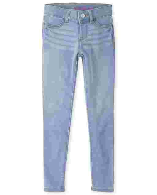 Girls Denim Leggings | The Children's Place | Free Shipping*