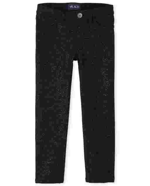 Girls Denim Leggings | The Children's Place | Free Shipping*