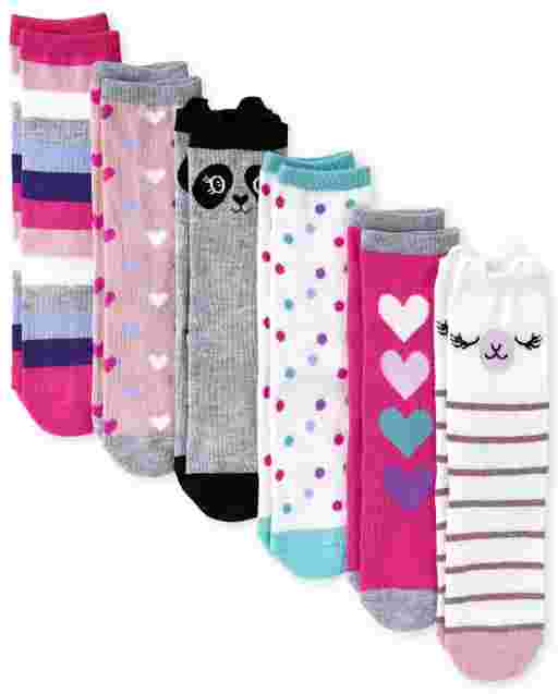 Girls Socks and Underwear | The Children's Place | Free Shipping*