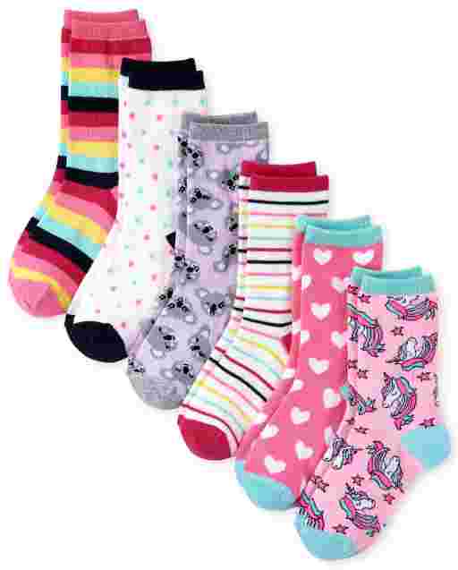 Girls Socks and Underwear | The Children's Place | Free Shipping*