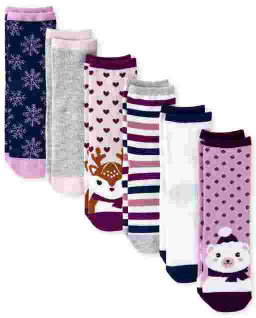 Girls Socks and Underwear | The Children's Place | Free Shipping*