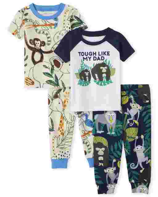 Baby Boys Pajamas & Sleepwear | The Children's Place | Free Shipping*
