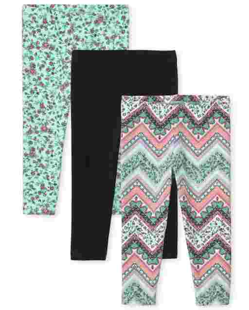 Girls Leggings | The Children's Place | Free Shipping*