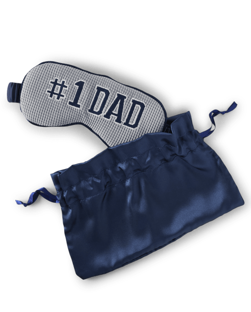 Mens Number 1 Dad Eye Mask | The Children's Place - H/T HOUND