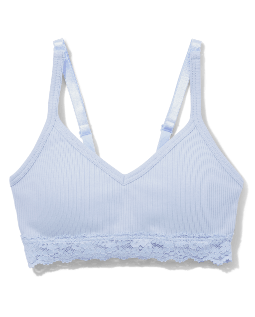 children's bra fitting