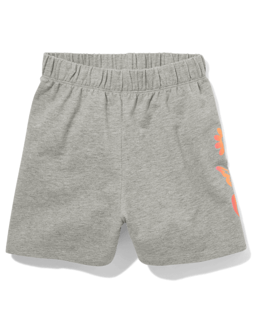 Tween Girls Side Stripe French Terry Shorts - H/T SMOCK | The Children ...