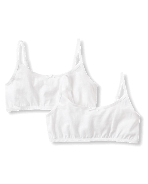 children's bra fitting