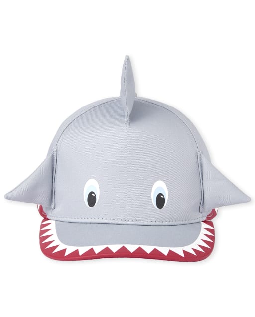 shark hat