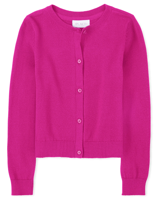 girls' cardigans