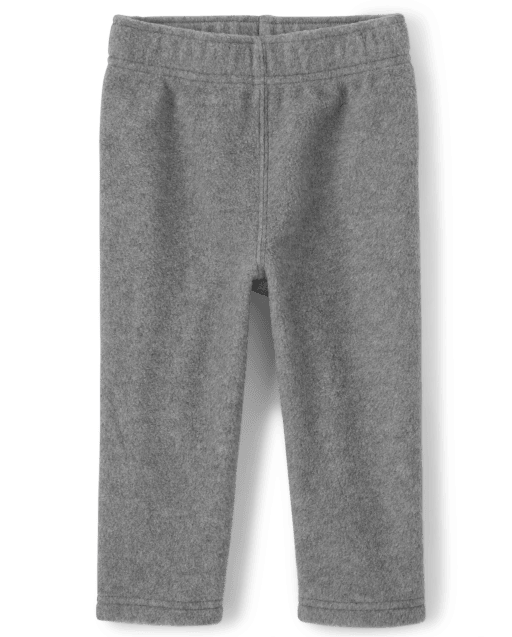 Baby And Toddler Boys Microfleece Pants | The Children's Place - H/T ...