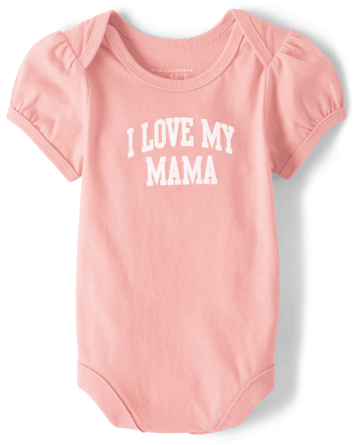 mama's little baby loves