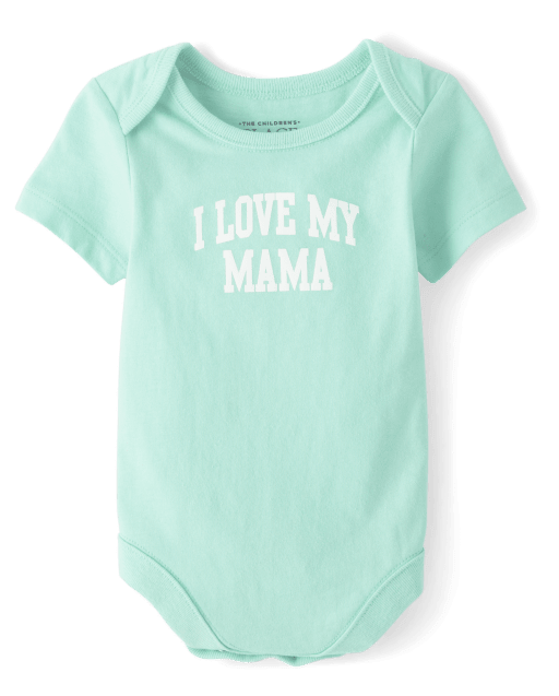 mama's little baby loves